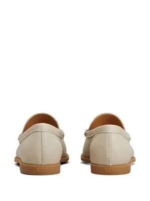TOD'S Leather Loafers