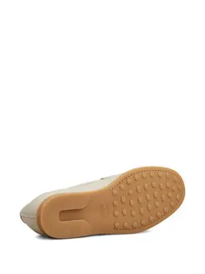 TOD'S Leather Loafers