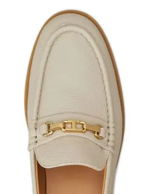 TOD'S Leather Loafers