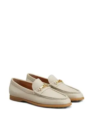 TOD'S Leather Loafers - Multicolor