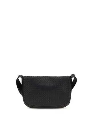 Bottega Veneta Veneto Large Shoulder Bag - Black