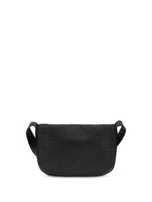Bottega Veneta Veneto Large Shoulder Bag - Black