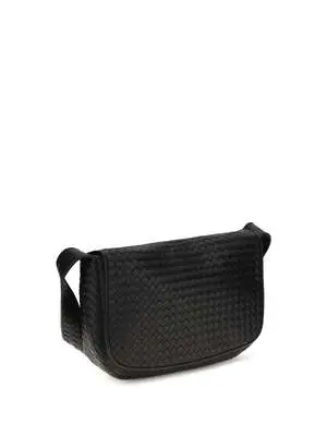 Bottega Veneta Veneto Large Shoulder Bag - Black