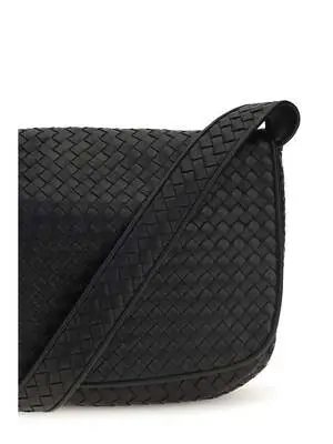 Bottega Veneta Veneto Large Shoulder Bag - Black