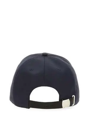 Alexander McQueen Graffiti Logo Hat