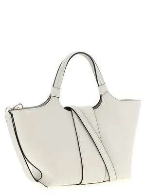 ROGER VIVIER Belle Vivier Mini Shopping Bag