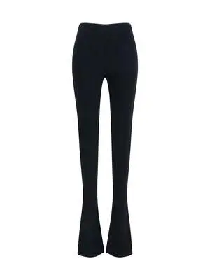 Gucci Raw Edge Hem Pants For Women