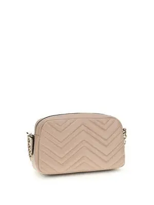 Gucci Gg Marmont Shoulder Bag - Pink