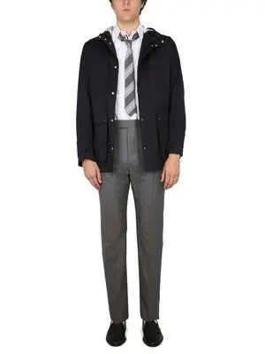 Thom Browne Nylon Parka