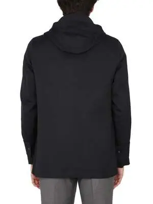 Thom Browne Nylon Parka