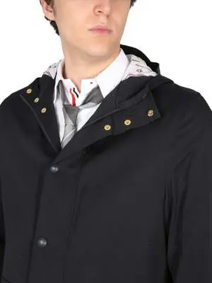 Thom Browne Nylon Parka