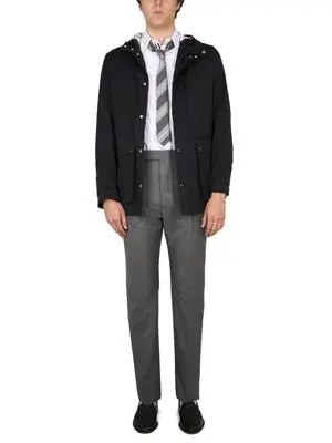 Thom Browne Nylon Parka