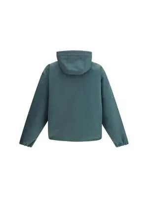 Gucci Reversible Cotton Ripstop Jacket
