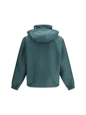 Gucci Reversible Cotton Ripstop Jacket
