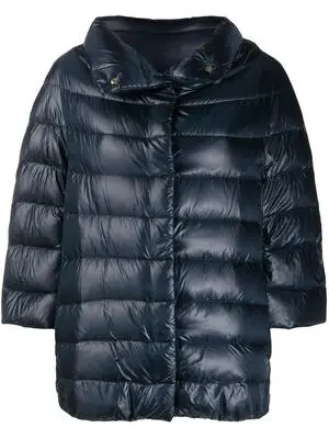 Herno Aminta Nylon Cape - Multicolor