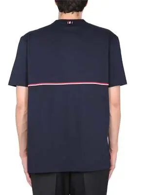 Thom Browne T-shirt Rwb