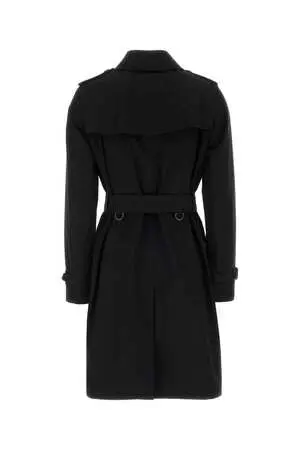 Burberry Gabardine Trench Coat