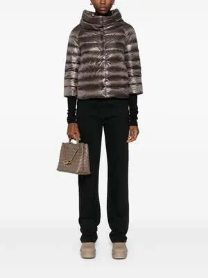 Herno Sofia Nylon Cape