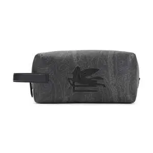Etro Arnica M Pouch - Black