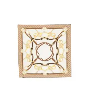 Gucci Neutrals Scarves - Cream