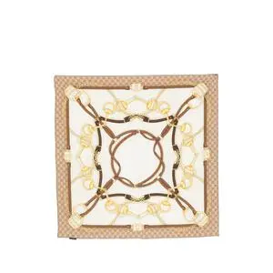 Gucci Neutrals Scarves - Cream