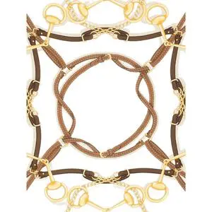 Gucci Neutrals Scarves