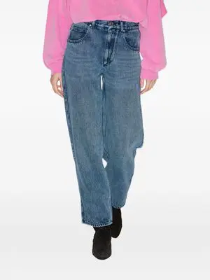 Isabel Marant Étoile Jenny Denim Jeans