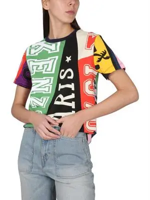 Kenzo Crewneck T-shirt