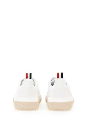 Thom Browne Cotton Canvas Sneaker