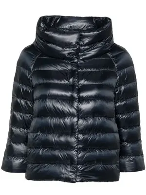 Herno Sofia Nylon Cape