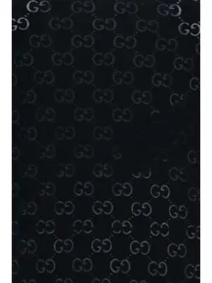 Gucci Gg Dévoré Cotton T-shirt