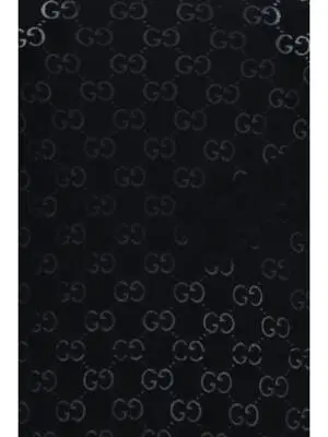 Gucci Gg Dévoré Cotton T-shirt