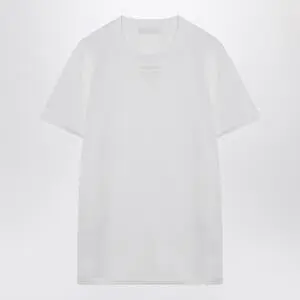 Prada Cotton T-shirt - White
