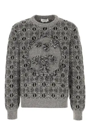 Alexander McQueen Clothing Knitwear - Multicolor