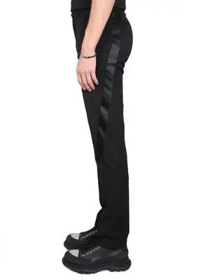 Alexander McQueen Virgin Wool Pants