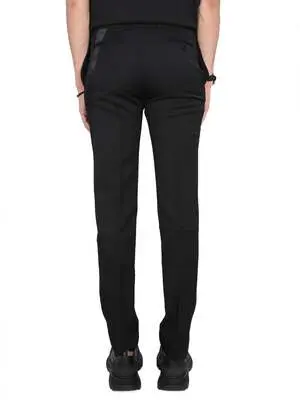 Alexander McQueen Virgin Wool Pants