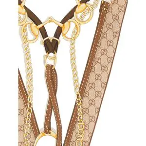 Gucci Neutrals Scarves