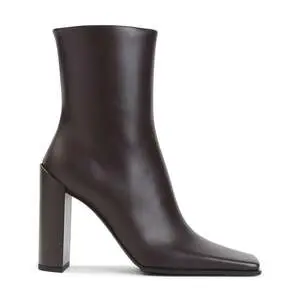 Alaïa Ankle Boots - Brown