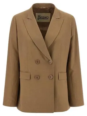 Herno Long Sleeve Blazers For Women