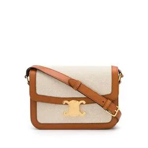Celine Shoulder Bags - Brown