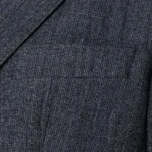 Our Legacy Wool-blend Single-breasted Jacket