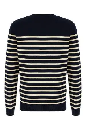 Valentino Garavani Striped Knitwear - Multicolor