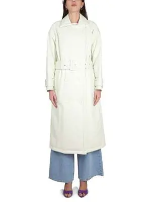 STAND STUDIO Emily Double-coat - Green