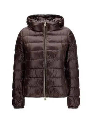 Herno Giada Down Jacket - Brown