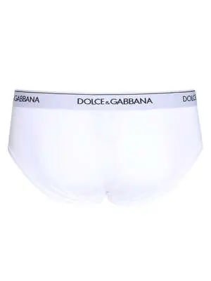 Dolce & Gabbana Bi-pack Brando Briefs