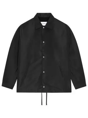 Givenchy Coach Jacket - Black