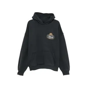 Rhude Sweaters & Knitwear Hoodies - Black