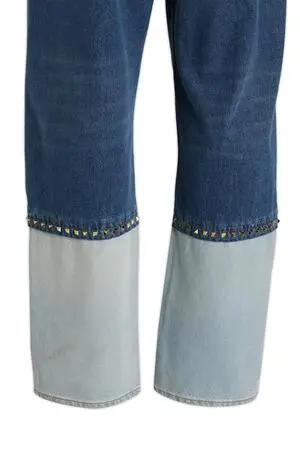 Valentino Garavani Clothing Jeans