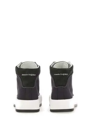 Alexander McQueen High Top Sneakers