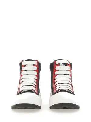 Alexander McQueen High Top Sneakers